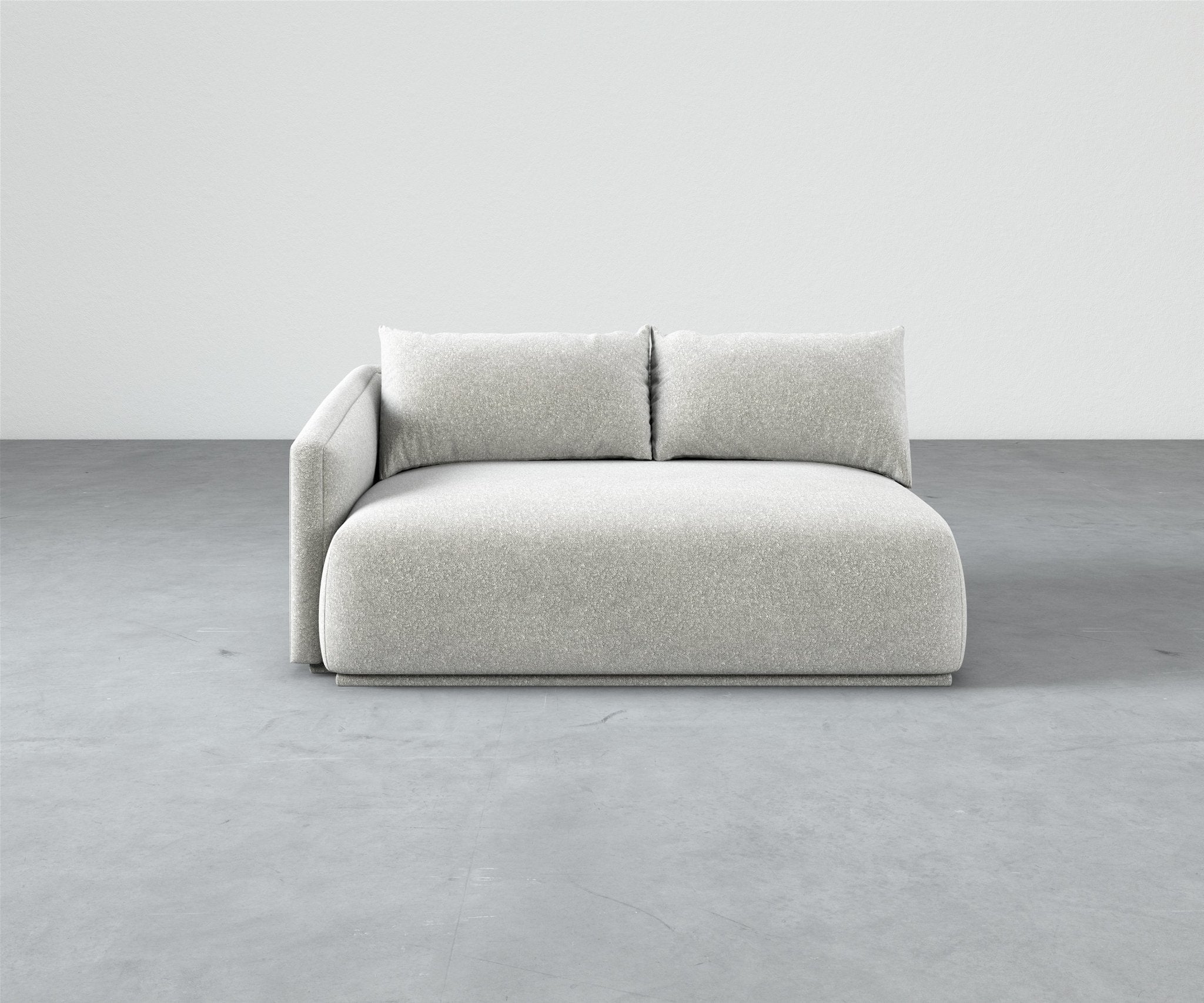 FFABB - Mallo One-Arm Sofa 69"